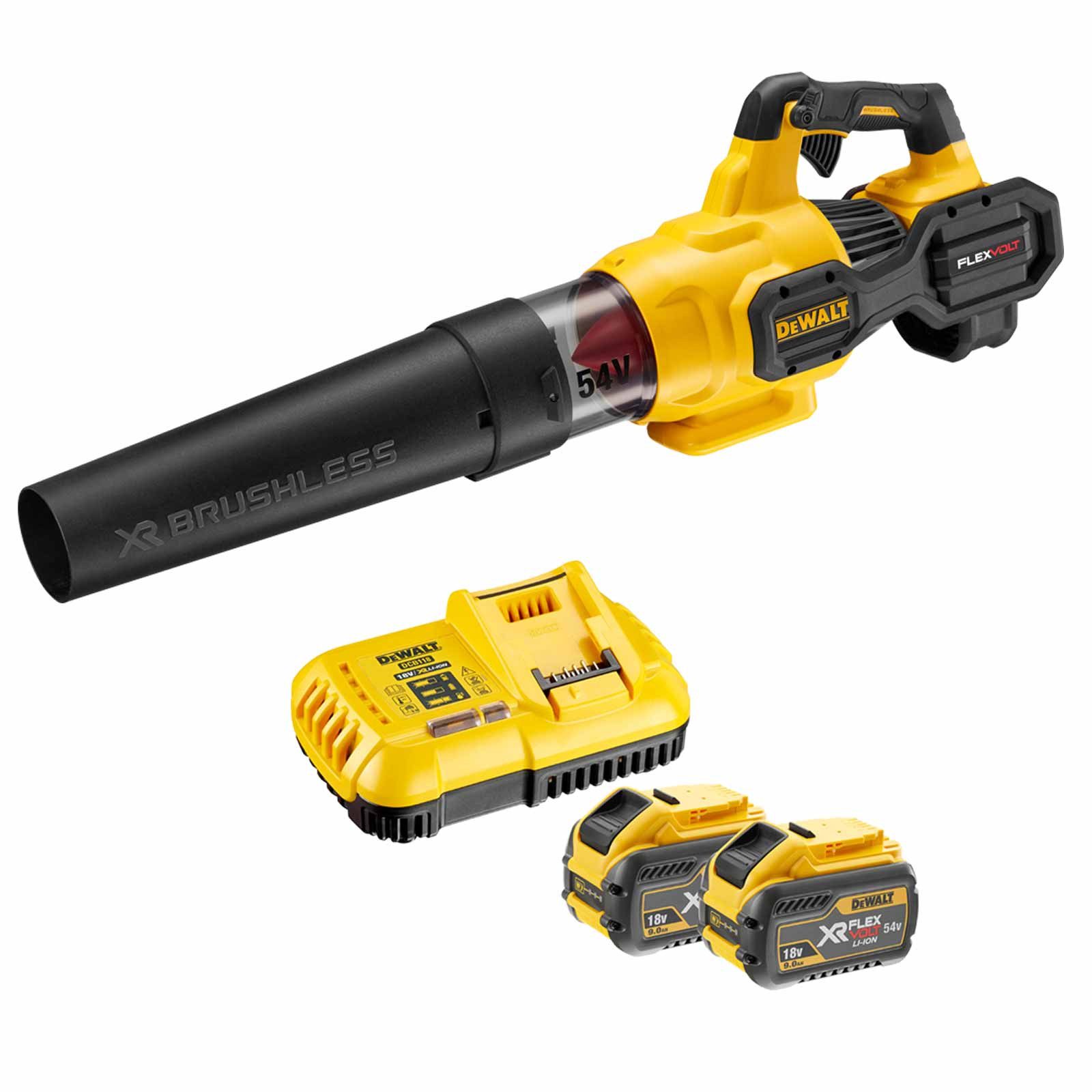 DeWalt Laubsauger DCMBA572X2
