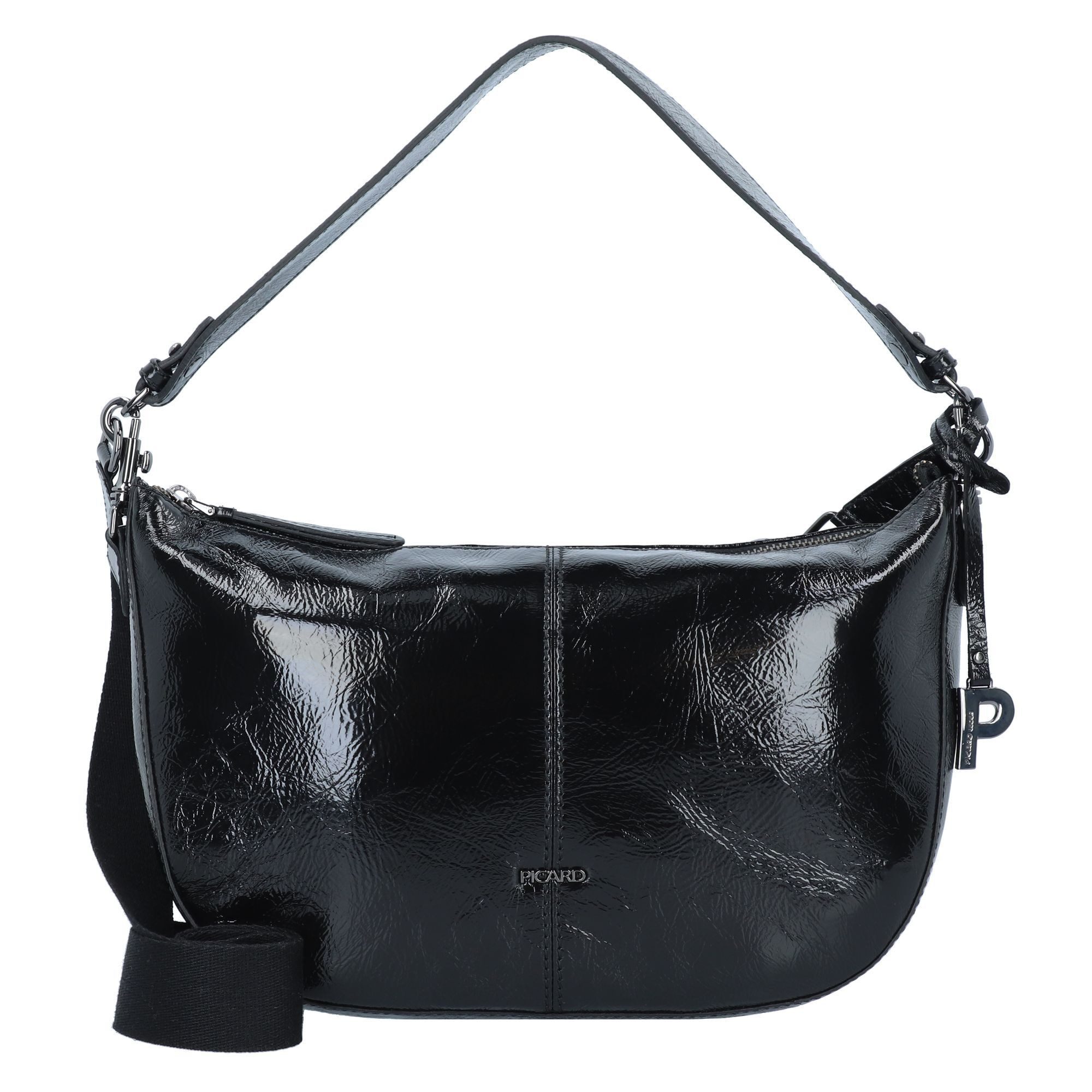 Picard Schultertasche Himalaya, Leder, Ausstattungen ...