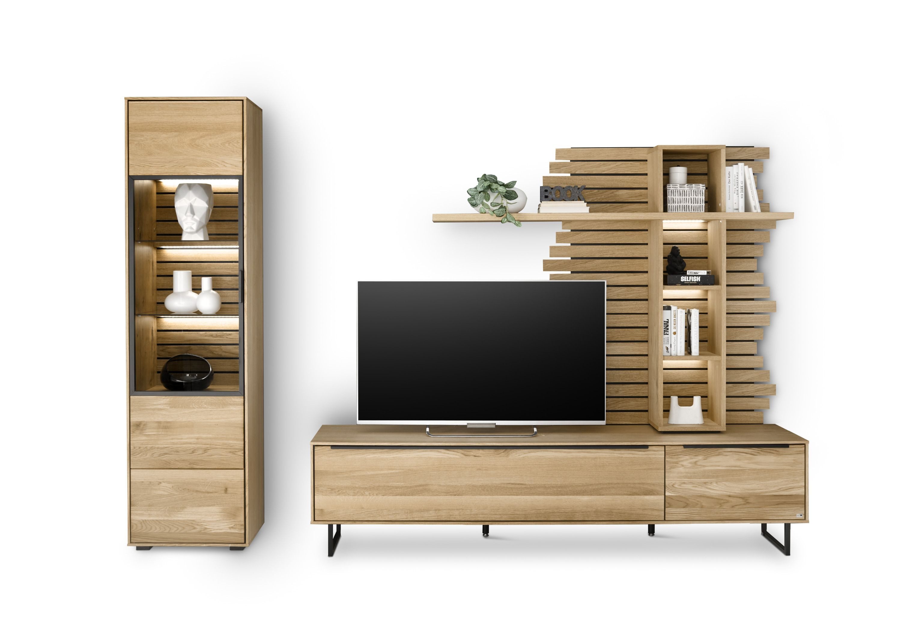 set one by Musterring Wohnwände online kaufen | OTTO