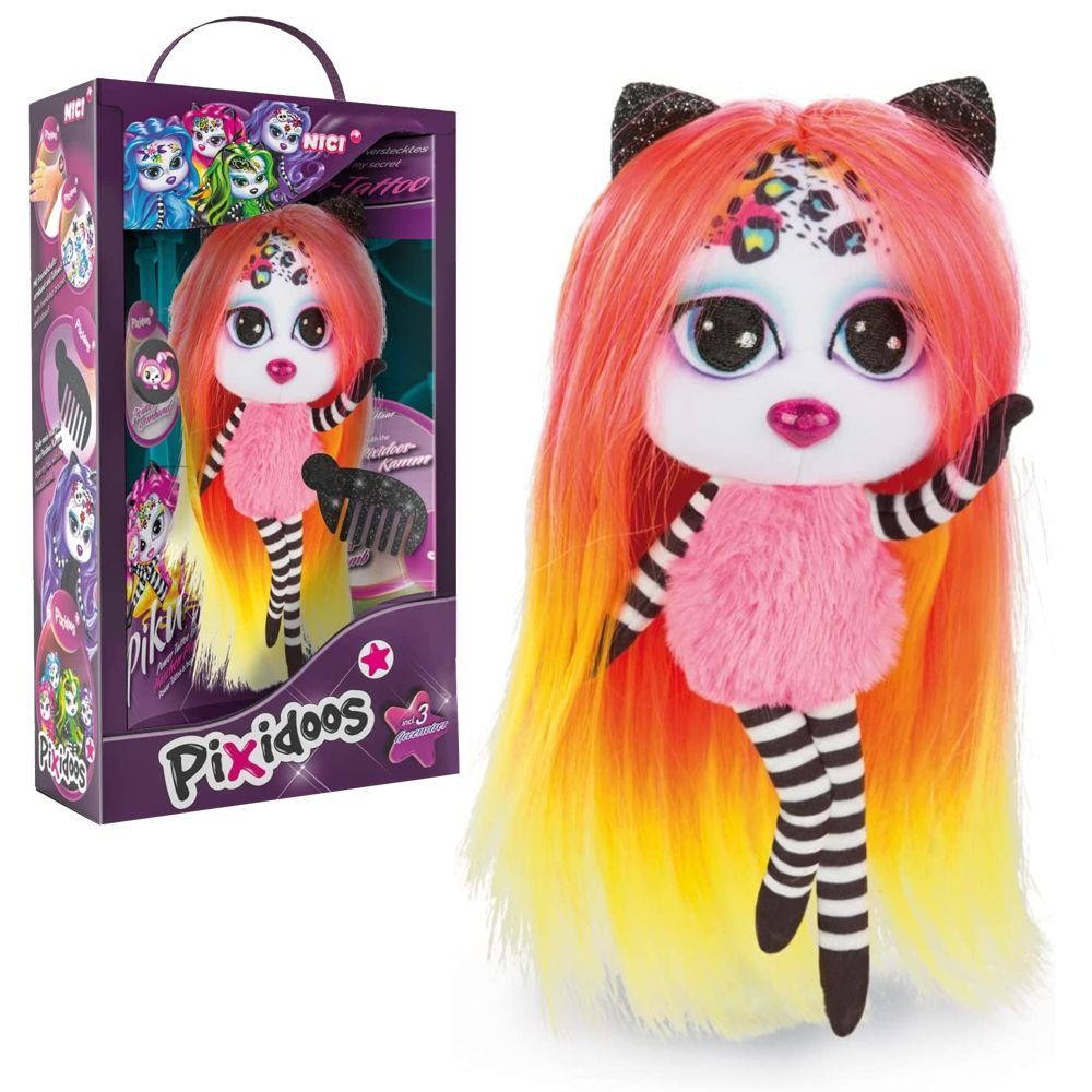 Nici Kuscheltier Pixidoos Piku 20 cm