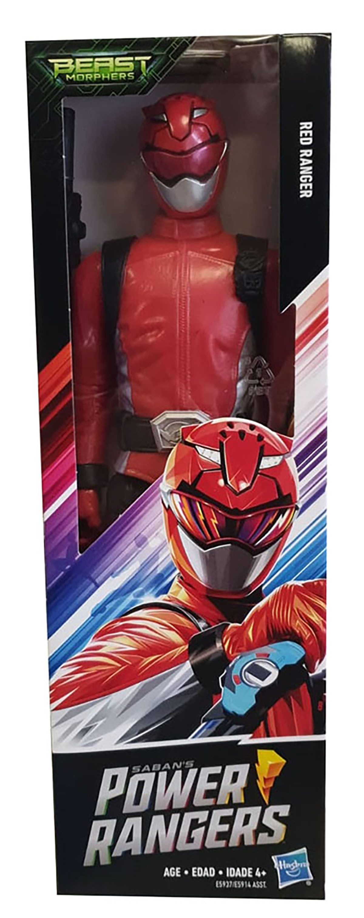 ᐅ Hasbro Actionfigur Hasbro Power Ranger Beast Morphers Beast-X Devon ...