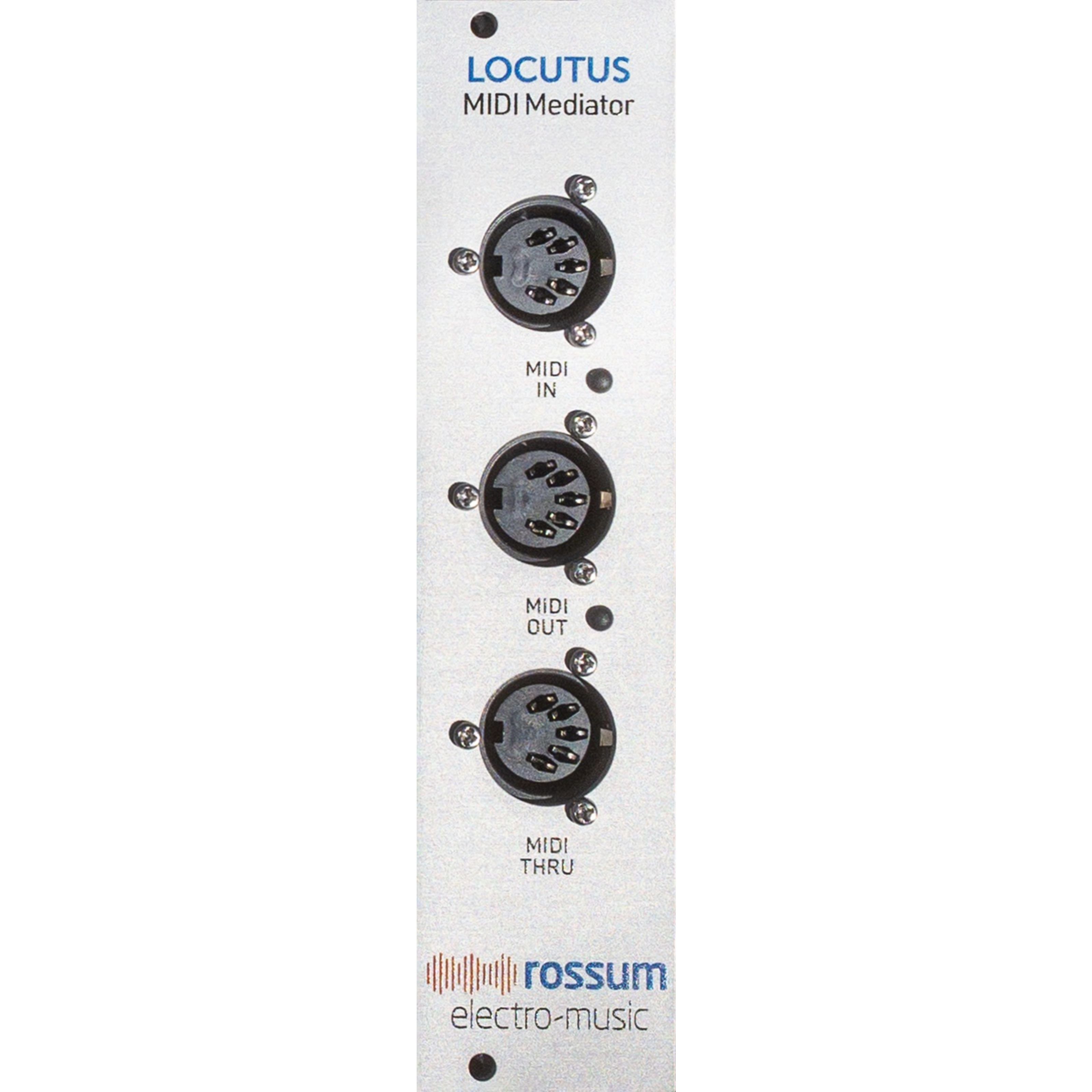 Rossum Electro-Music Synthesizer (Modular Synthesizer, Expander-Module ...