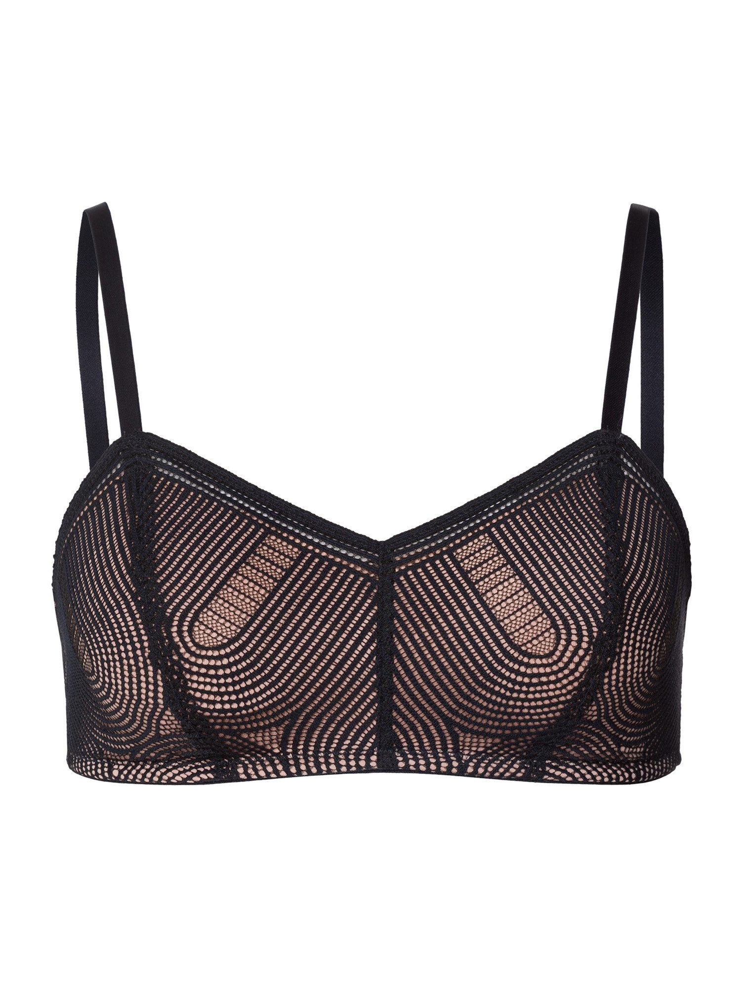 Hanro Bralette Martha Bustier BH bra