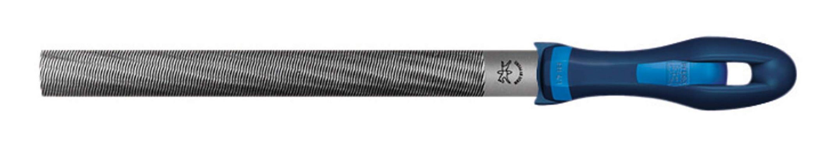 Pferd Feile, Halbrundfeile D7261 E 200 mm Hieb 2, Werkstattfeile mit ...