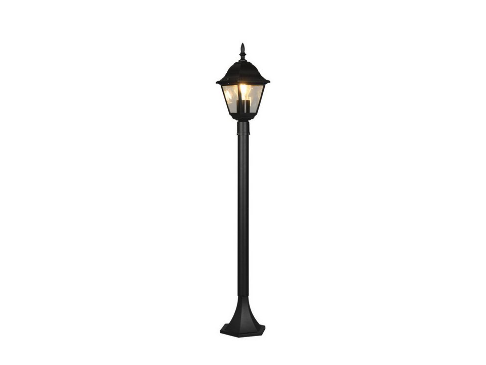 Trio Leuchten Led Pollerleuchte Led Wechselbar Warmweiß Garten