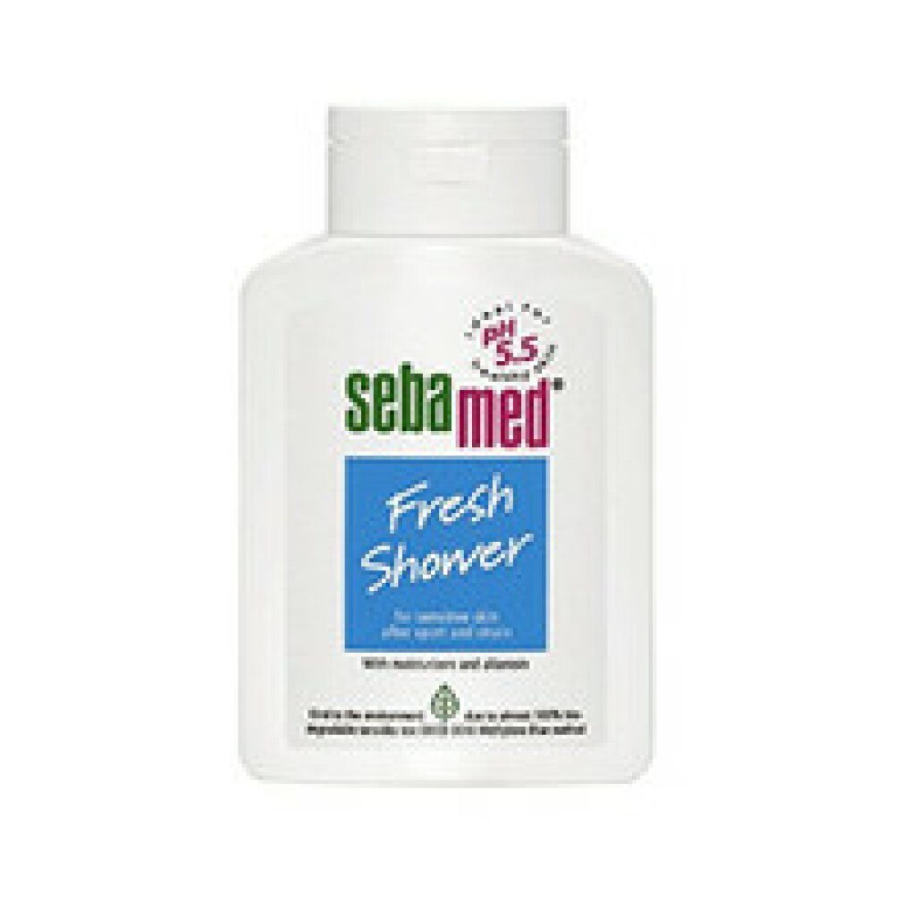 sebamed Duschgel Wash (200ml), reinigend, pflegend, erfrischend ...