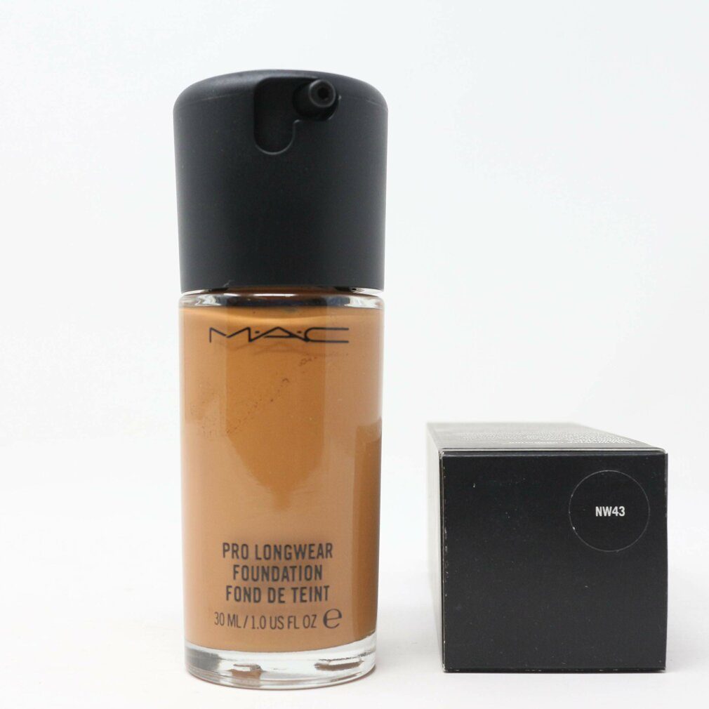 MAC Foundation Pro Longwear Foundation Nw43 30ml, Damen