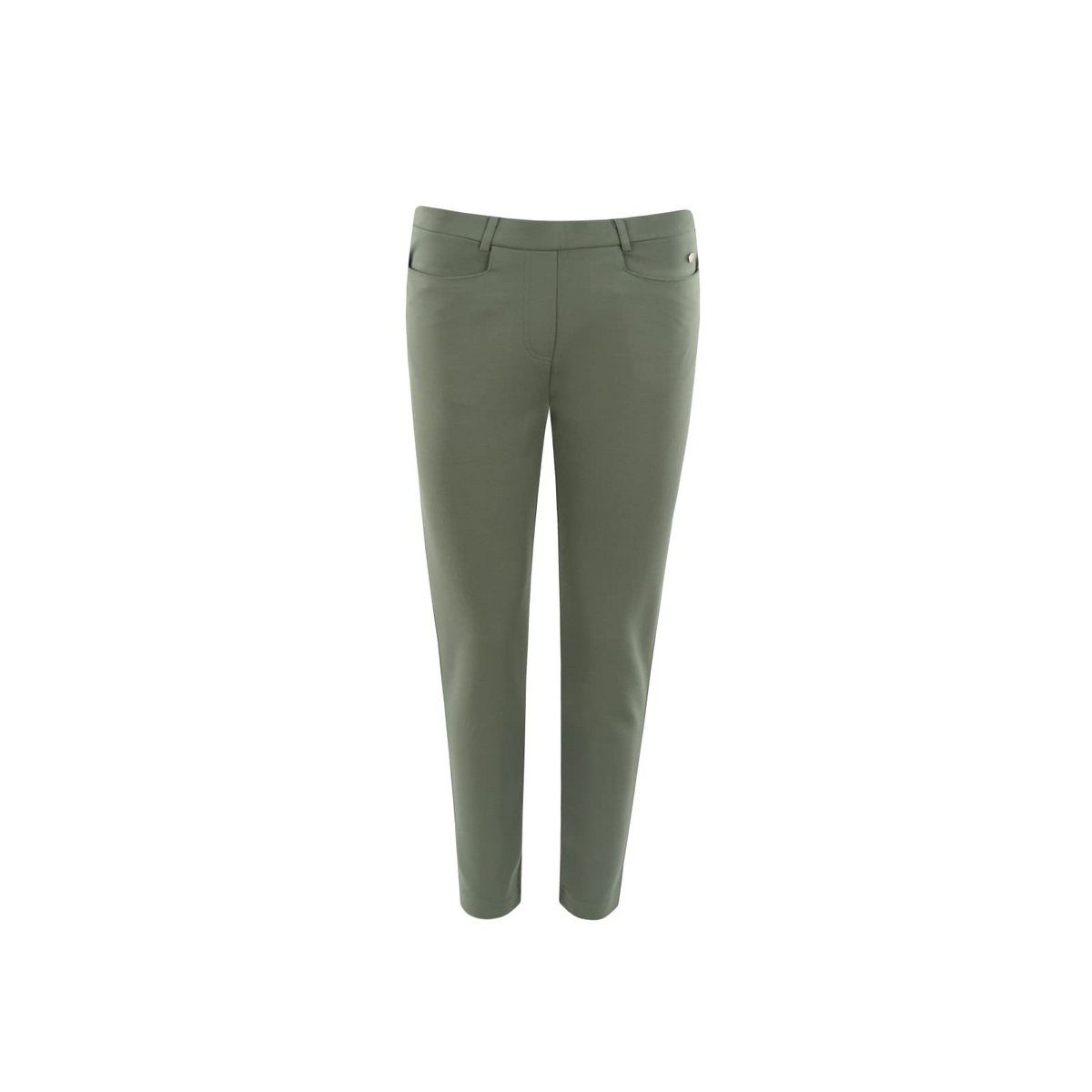 Hailys Men Stoffhose kahki regular (1-tlg)
