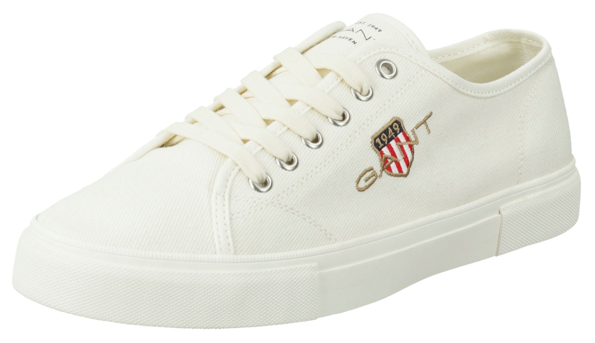 Gant Killox Sneaker mit seitlicher Logostickerei