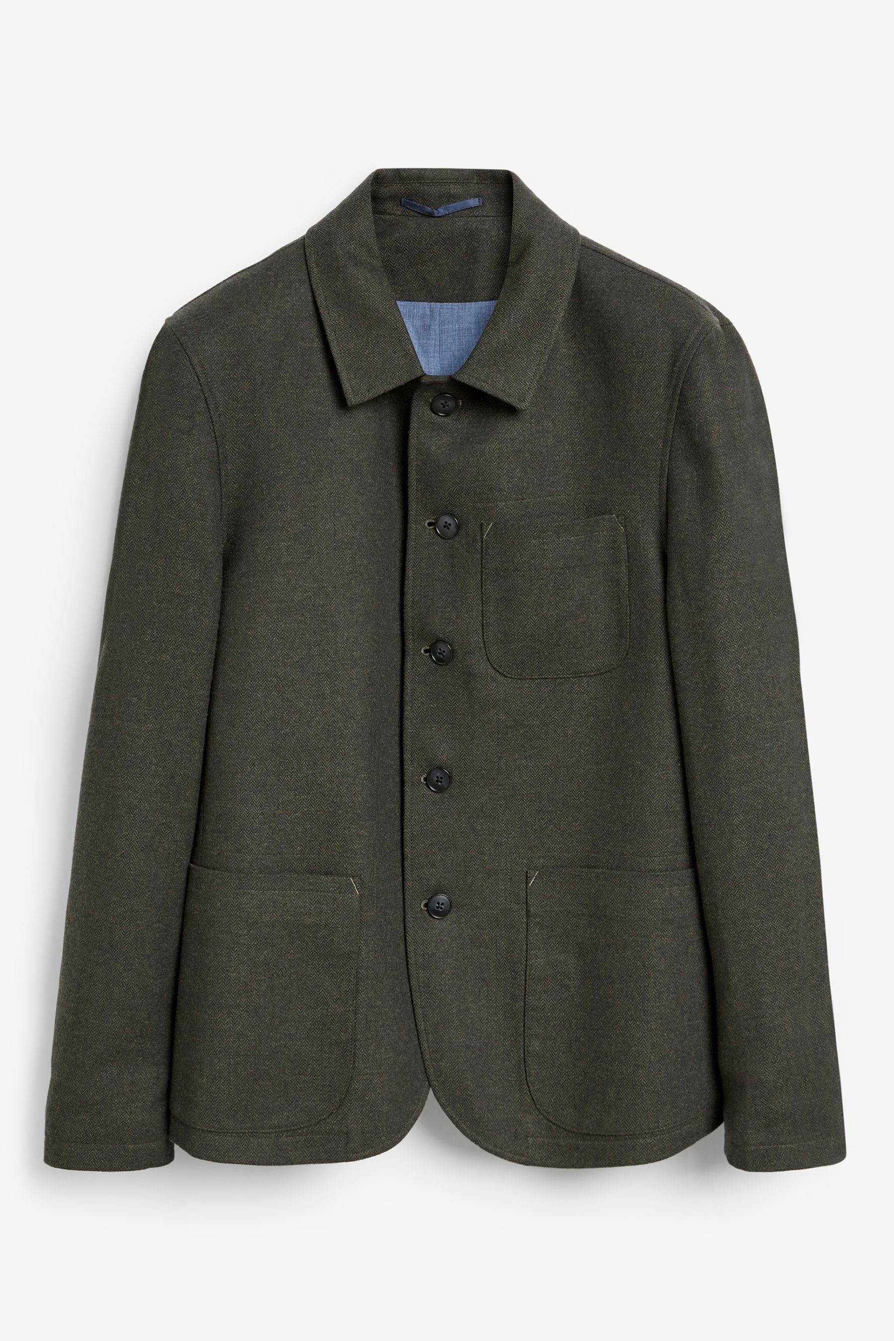 Next Sakko Nova Fides Signature Blazer Drei Knöpfe Slim Fit 1 Tlg
