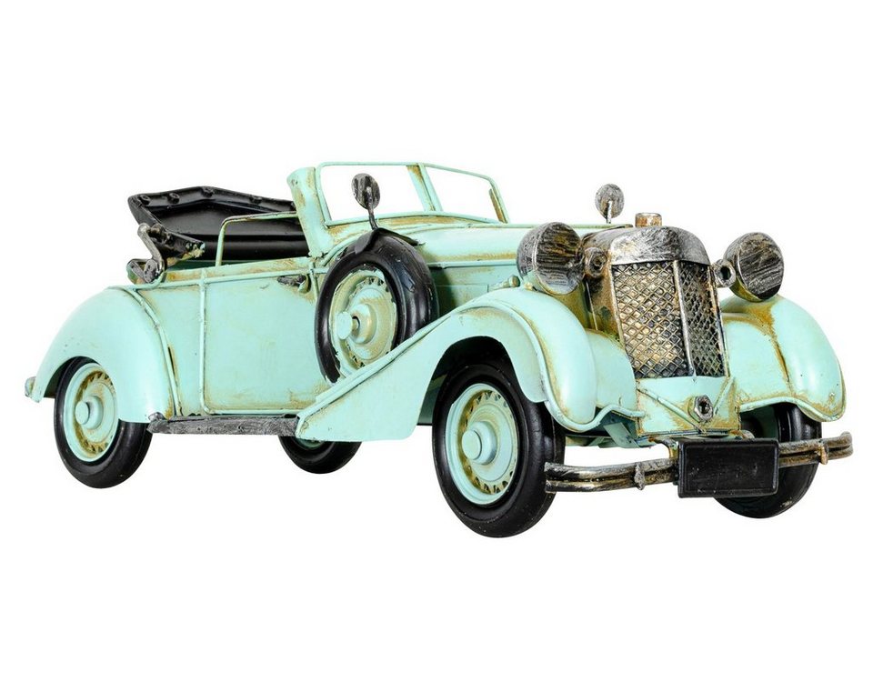 Aubaho Modellauto Modellauto Nostalgie Blech Metall Auto Oldtimer Antik