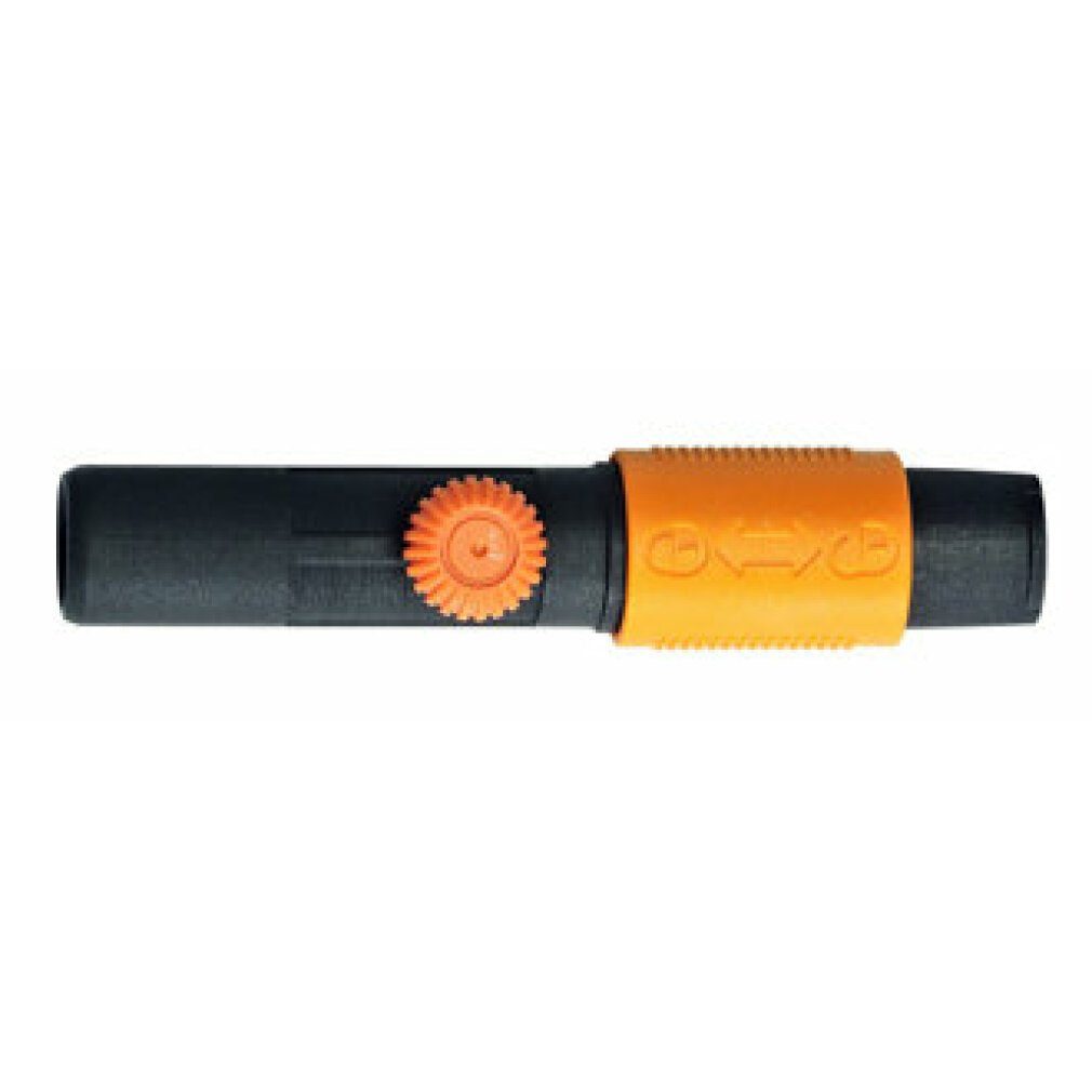 Fiskars Rechen QuikFit Adapter (schwarz/orange)