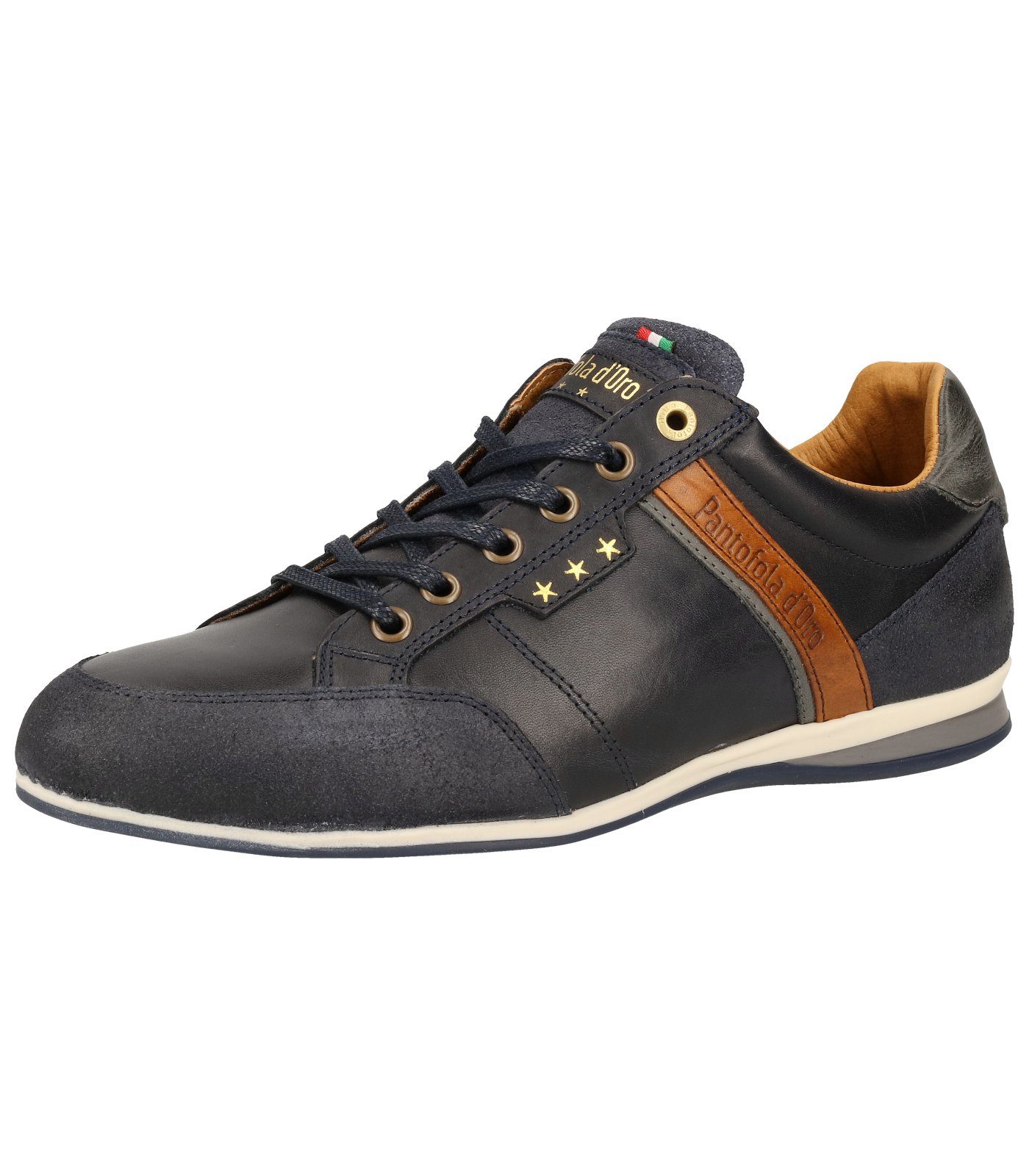 Pantofola d´Oro Sneaker Leder Sneaker
