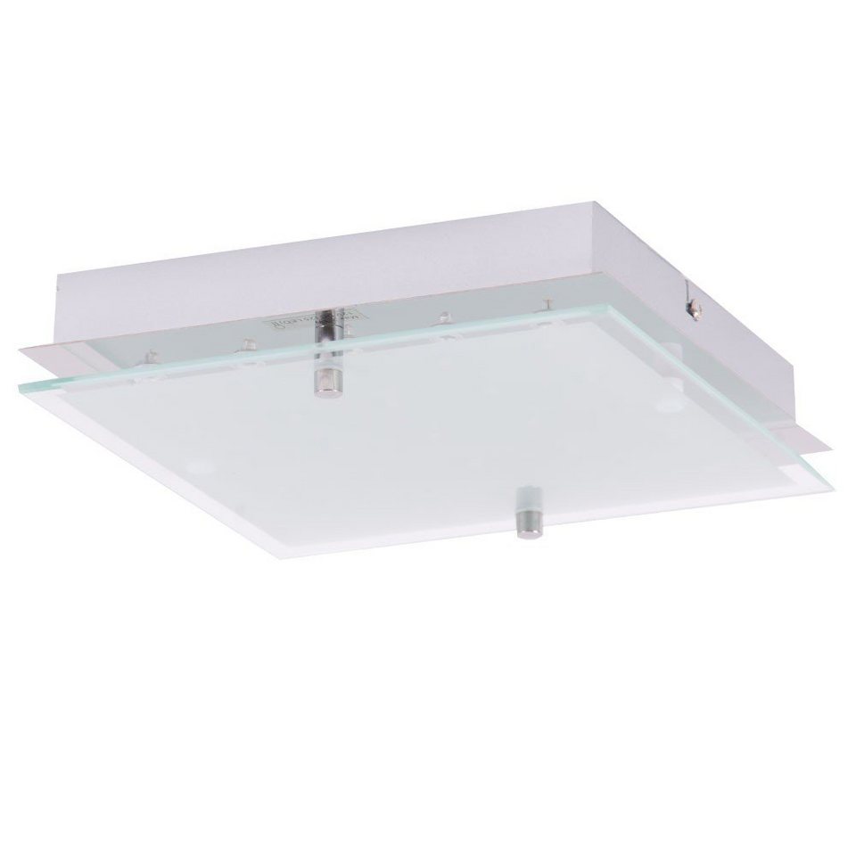 Brilliant Led Deckenleuchte Led Leuchtmittel Fest Verbaut Warmweiß
