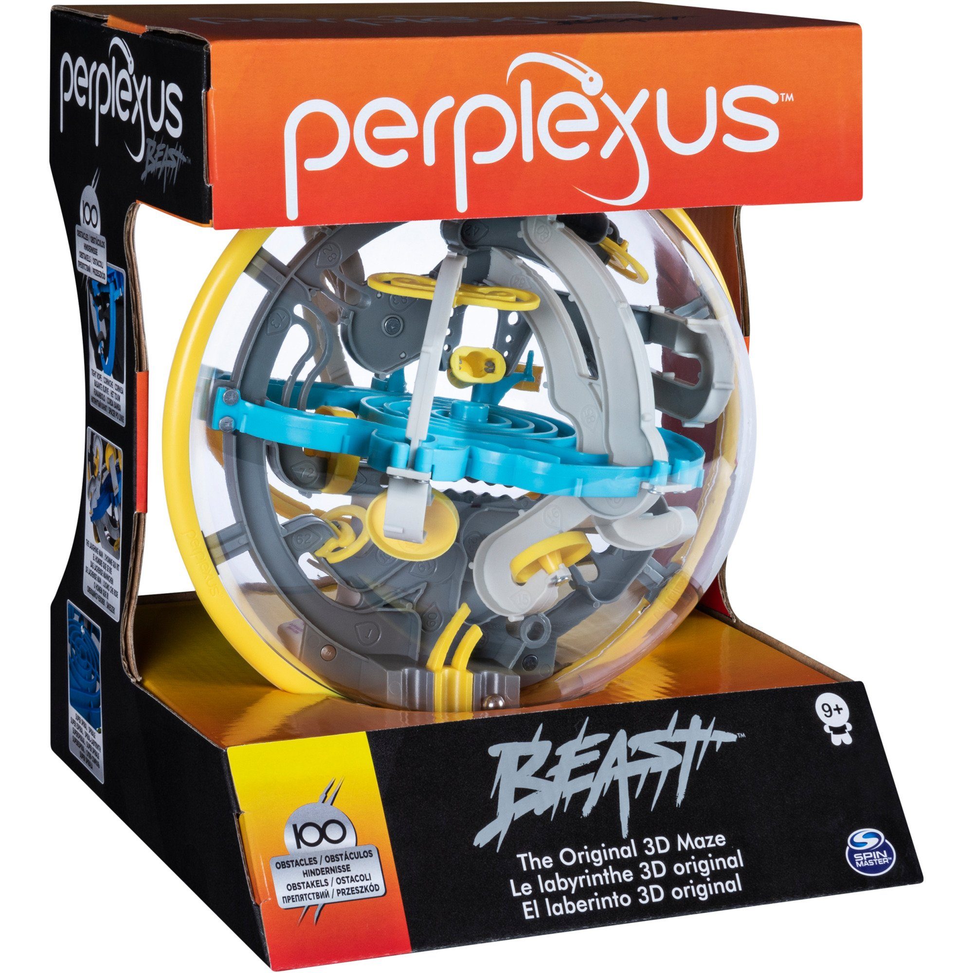 Perplexus Spiel Spin Master Perplexus Beast, Game, Videospiel