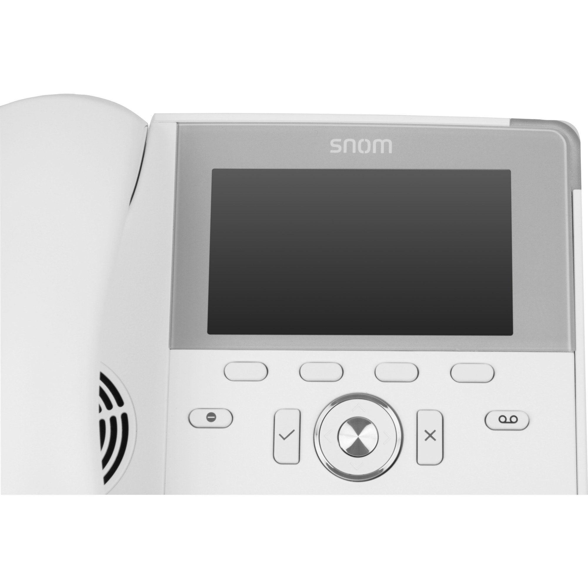 Snom snom D785, VoIP-Telefon, (Bluetooth, PoE) Festnetztelefon