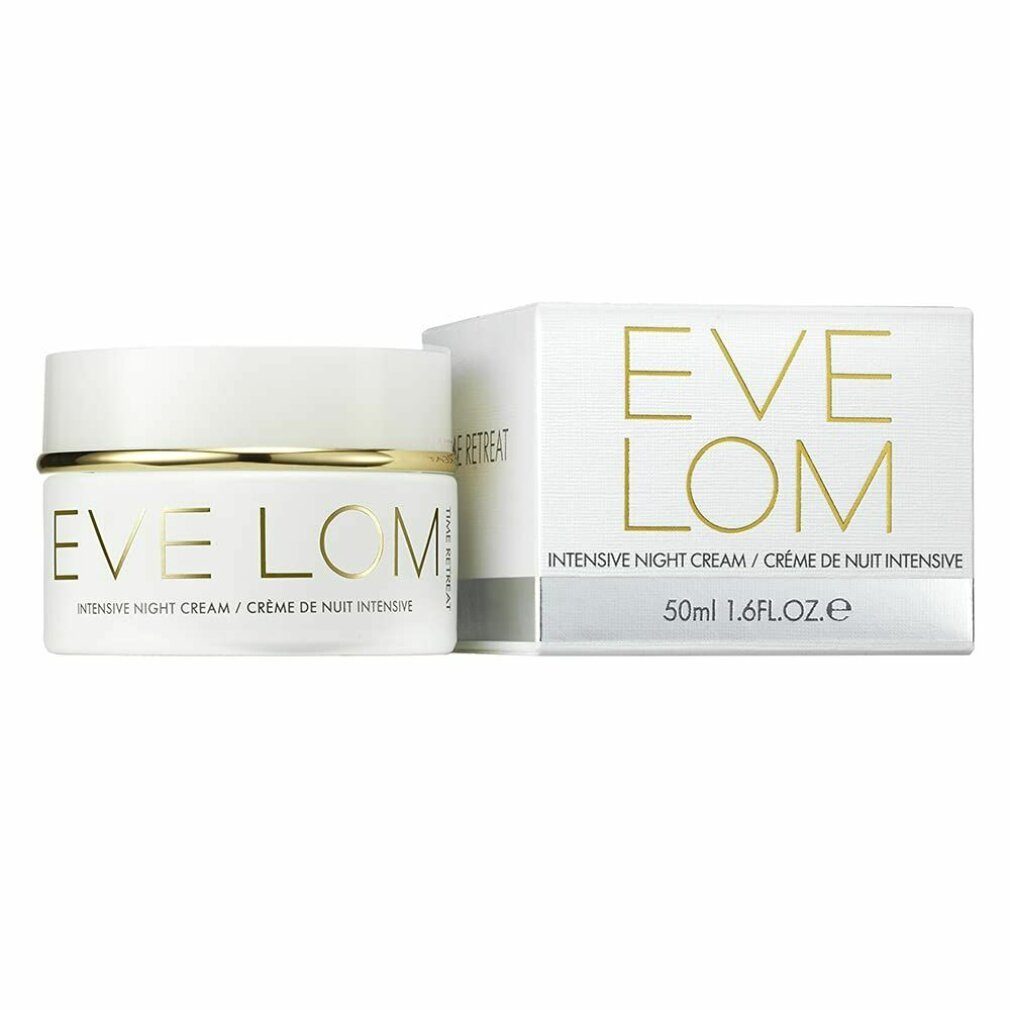 Eve Lom Nachtcreme Time Retreat Intensive Night Cream 50ml, Marke Beauty-Produkte Eve Lom