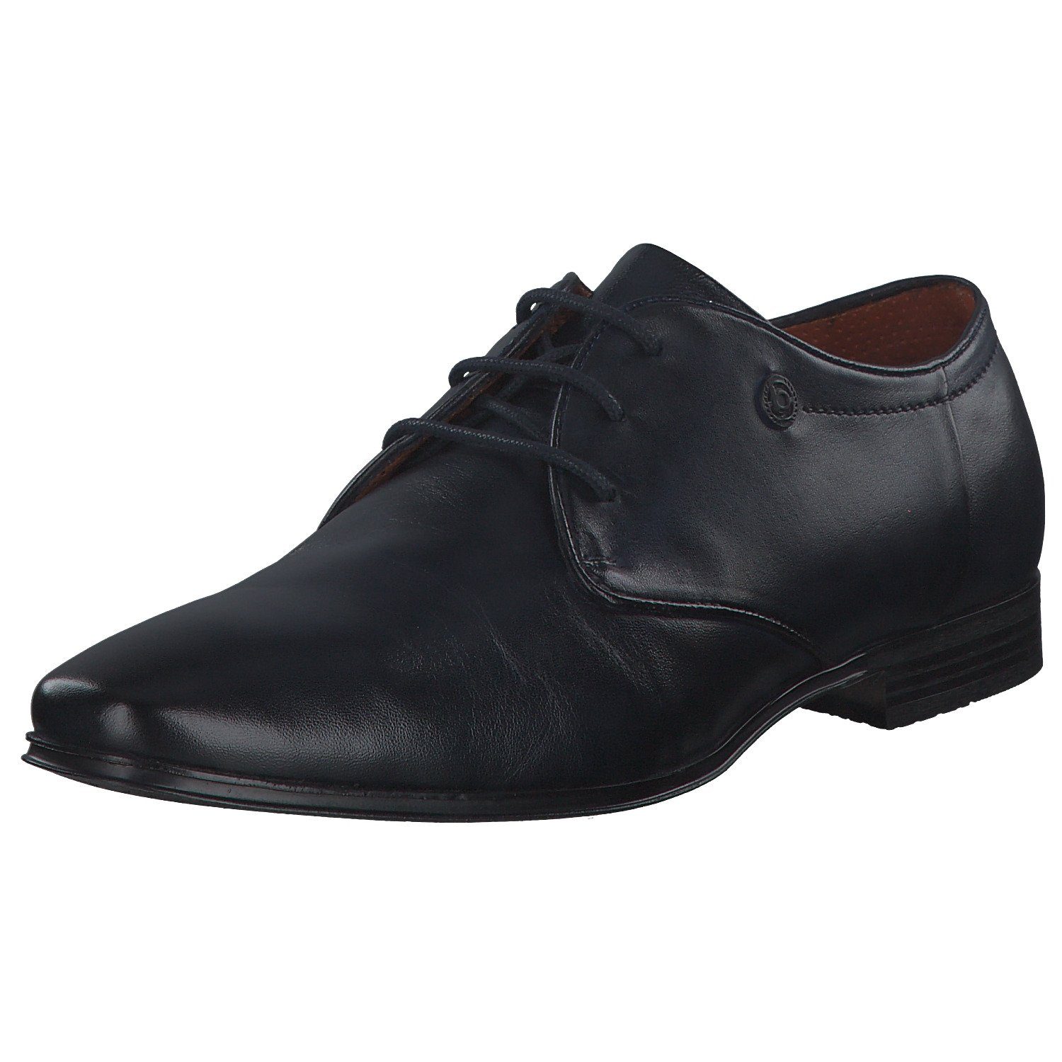 bugatti Morino I A311L Berufsschuh, Qualitativ hochwertige Materialien