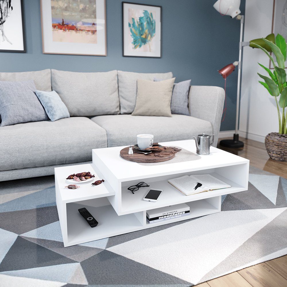 Rechteckige Couchtische mit Ablage online kaufen | OTTO