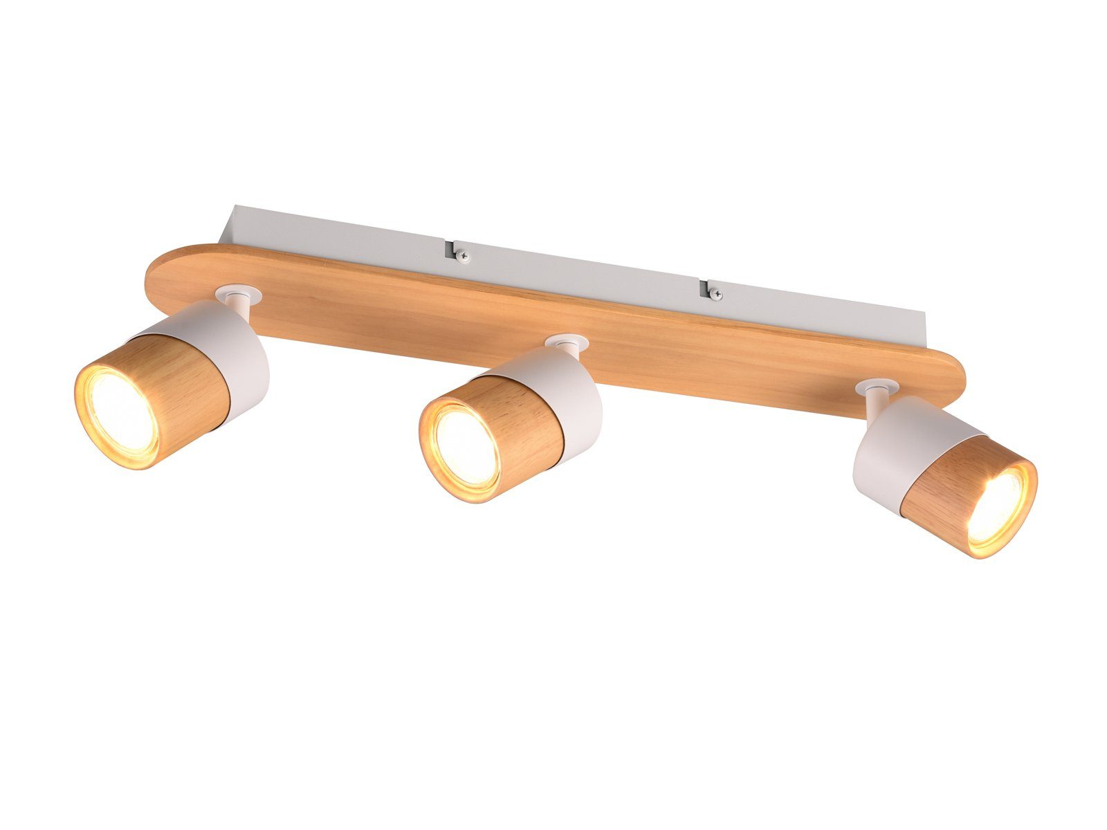 Trio Leuchten Led Deckenstrahler Dimmfunktion Led Wechselbar
