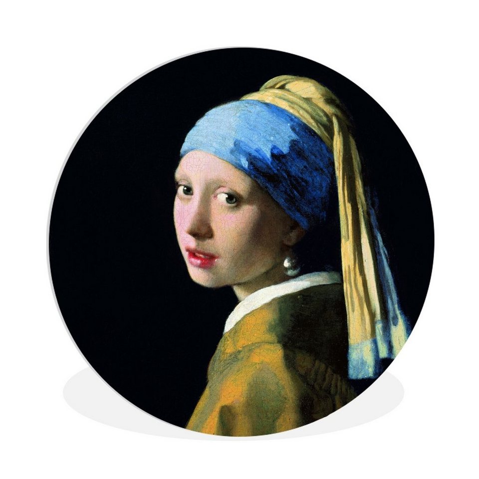 Muchowow Gemälde Das Mädchen Mit Dem Perlenohrring Johannes Vermeer