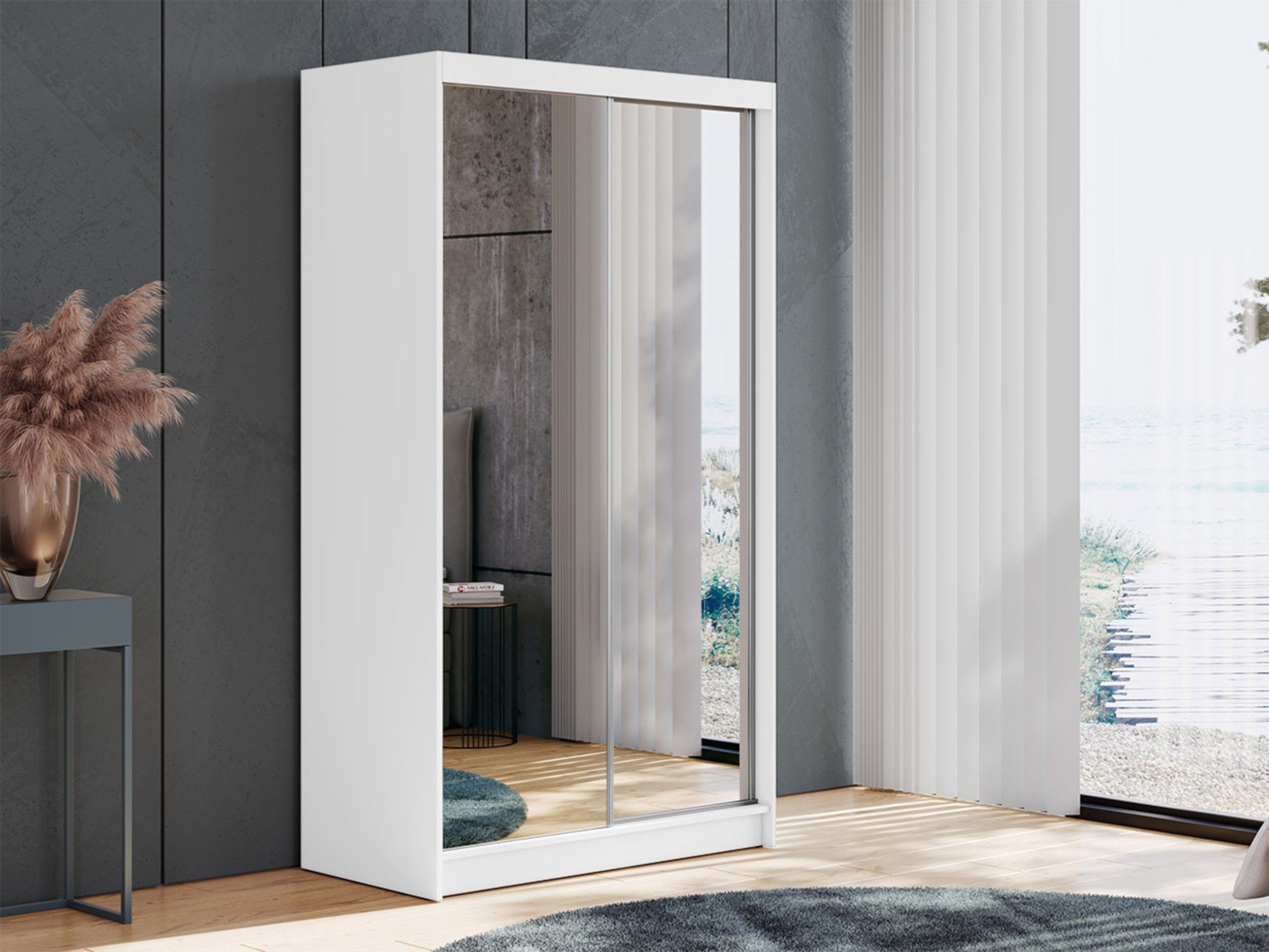 Weiße Landhausstil Garderobenschränke online kaufen | OTTO