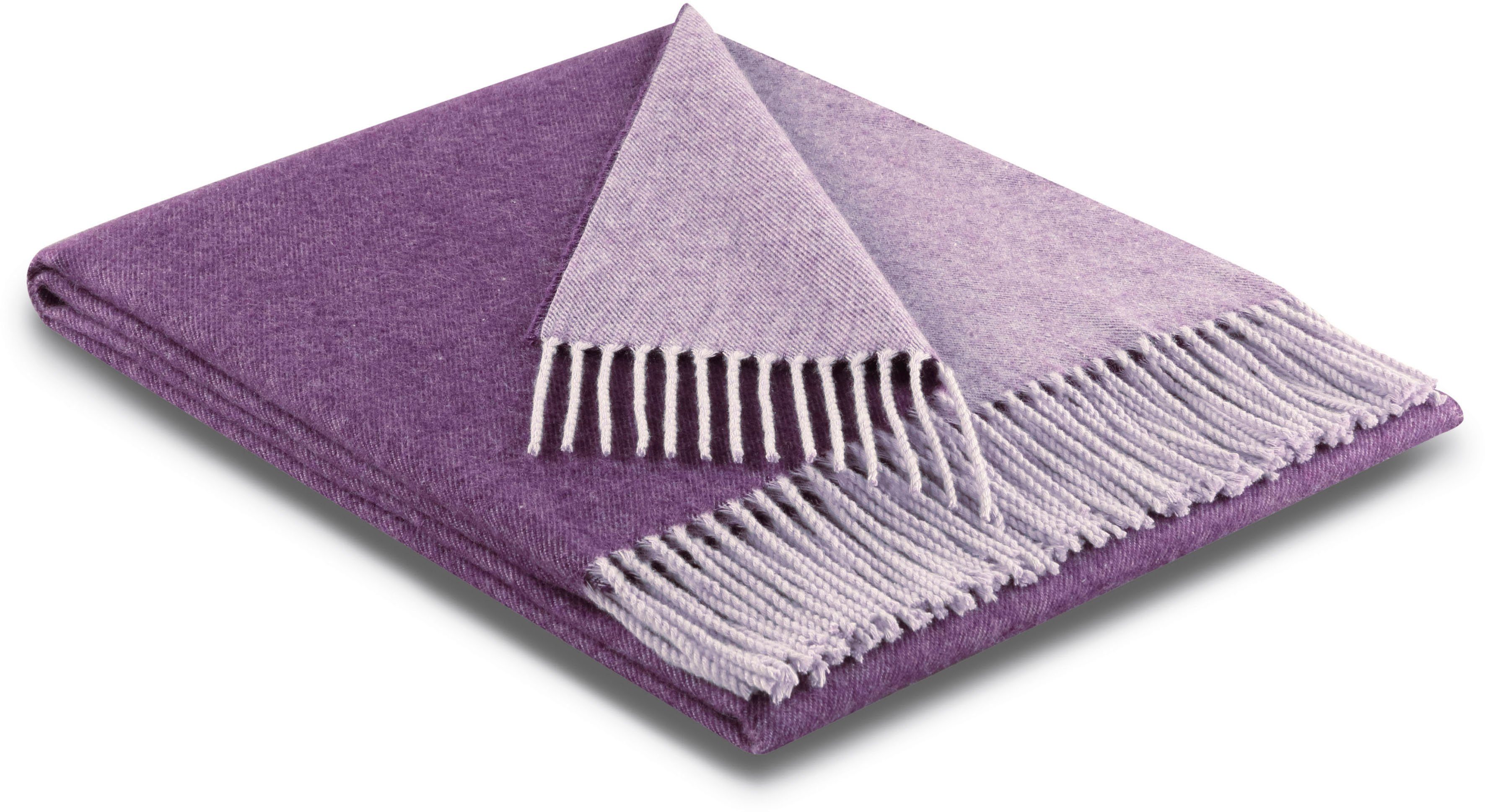 Lila Plaids online kaufen | OTTO