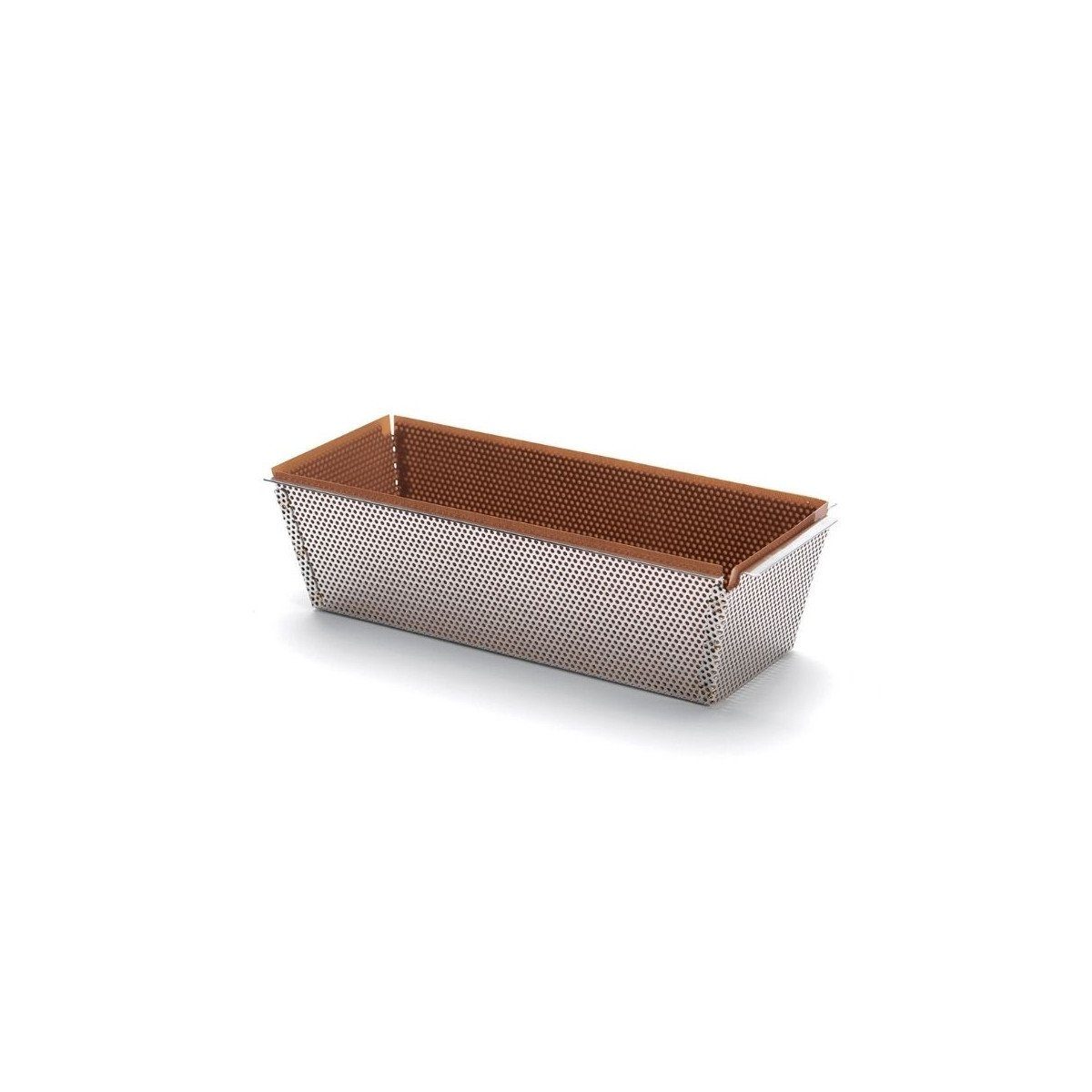 De Buyer Backform Patisserie Air System Kuchenform 26x103 Cm Mit
