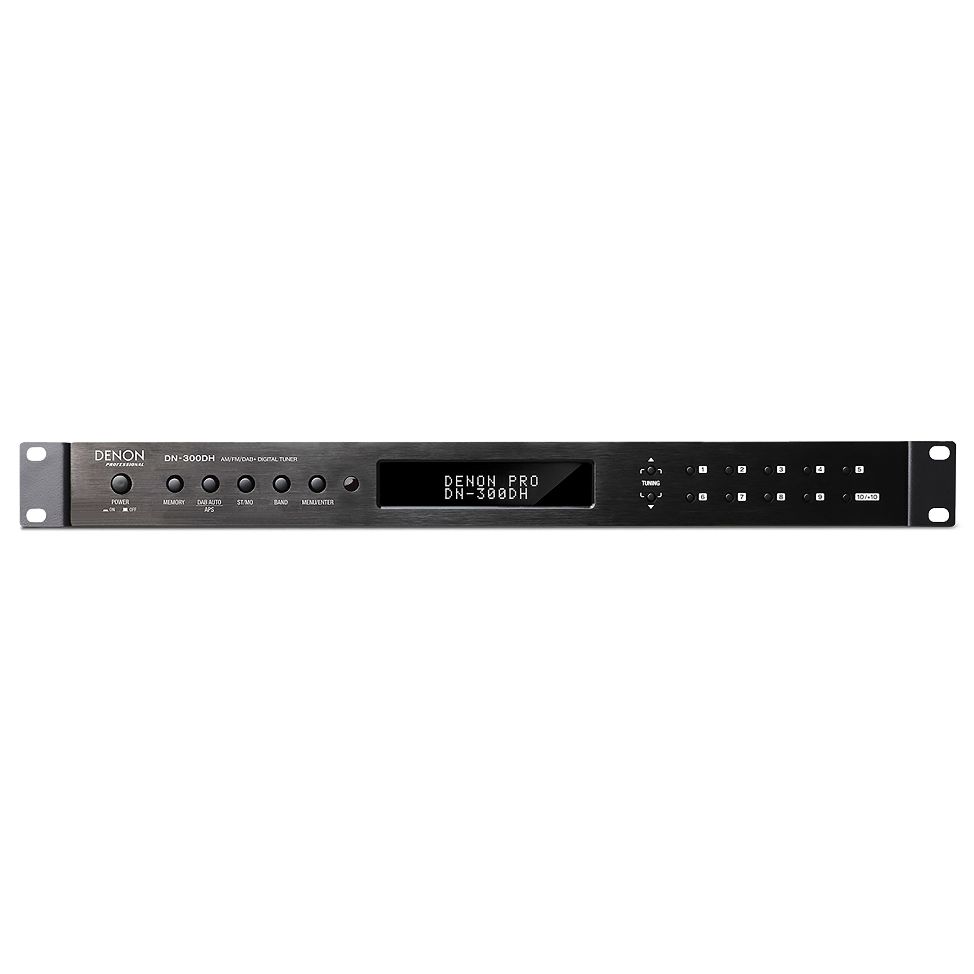 Denon Professional DVD-Player (DN-300DH - Media Player)