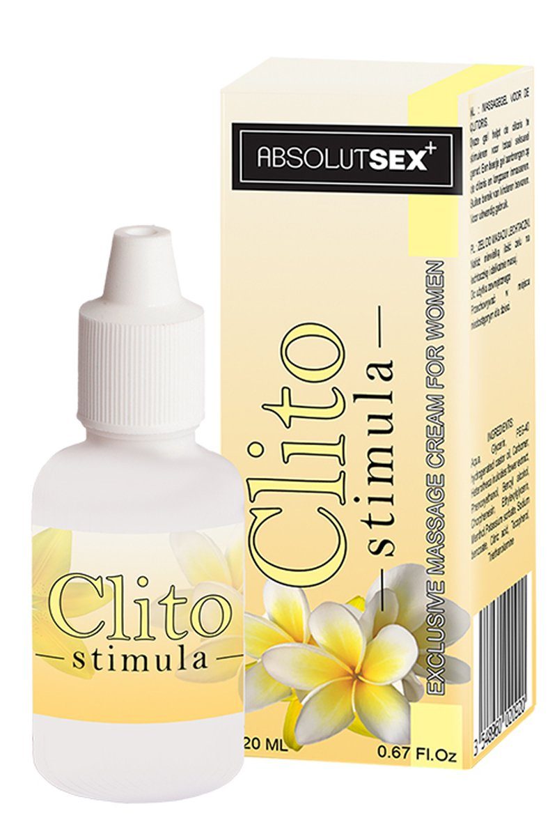 Ruf Stimulationsgel Clito Stimula Gel für Frauen Klitoris ...