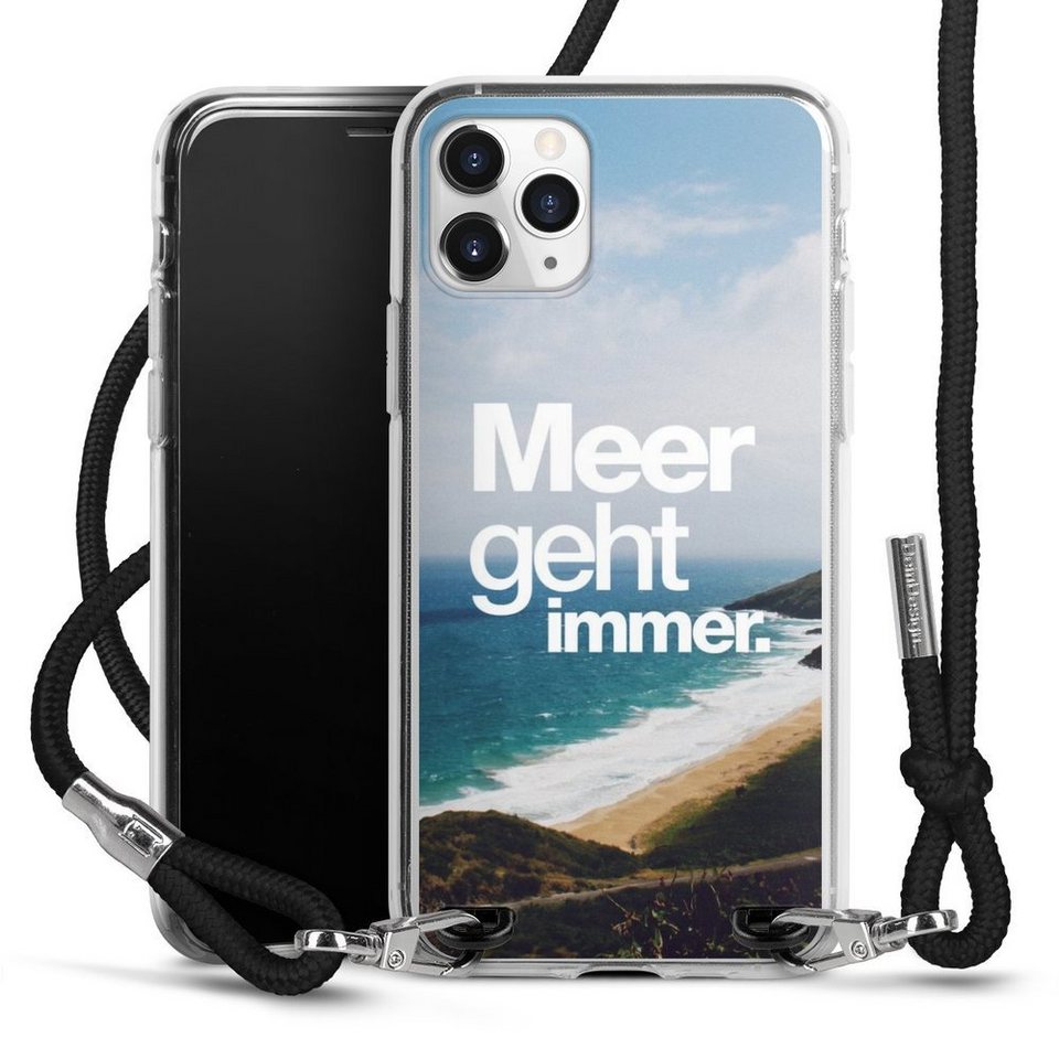 Deindesign Handyhülle Meer Urlaub Sommer Meer Geht Immer Apple