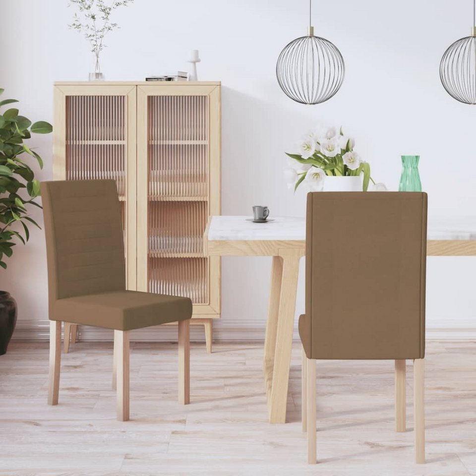 Möbelando Esszimmerstuhl Häuslingen Aus Stoff 100 Polyester