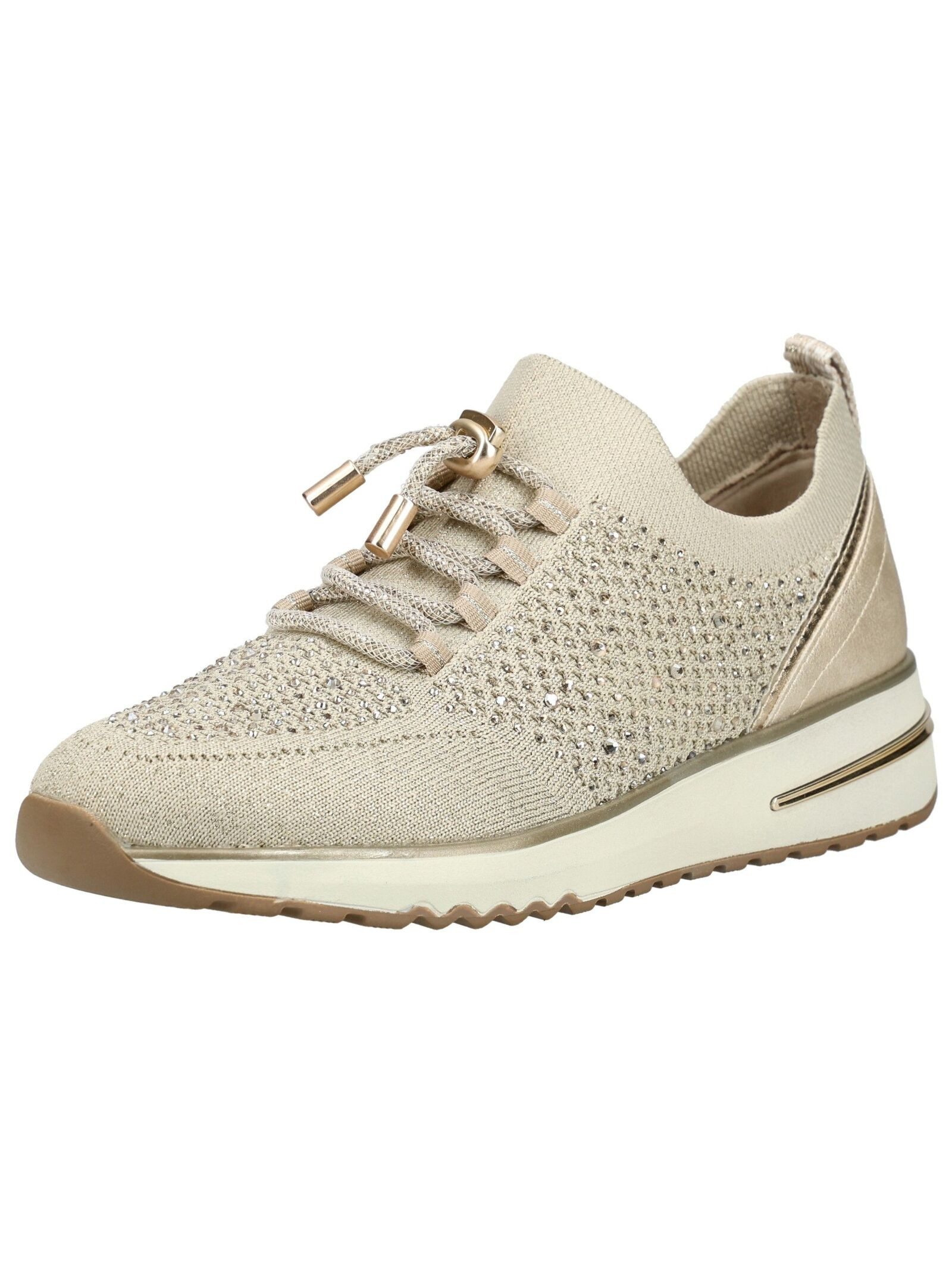 MARCO TOZZI Sneaker Lederimitat/Textil . Sneaker (1-tlg)