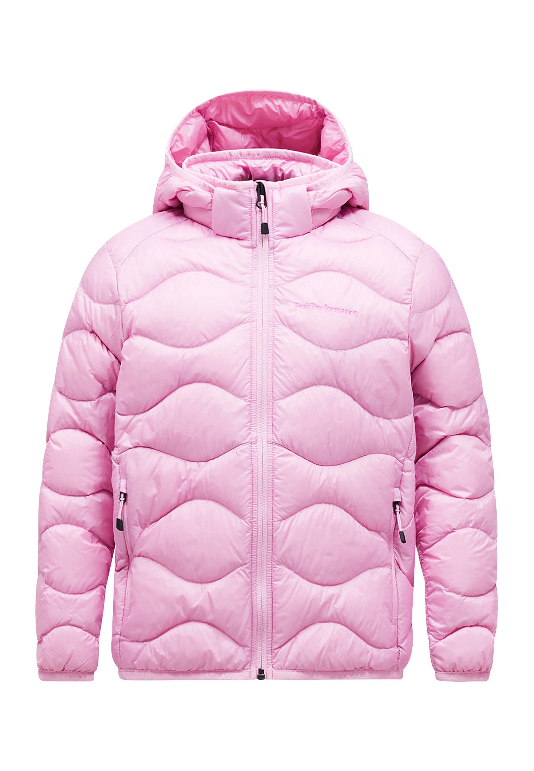 Peak Performance Winterjacke Jr Helium Lightweight Down Hood Jacket