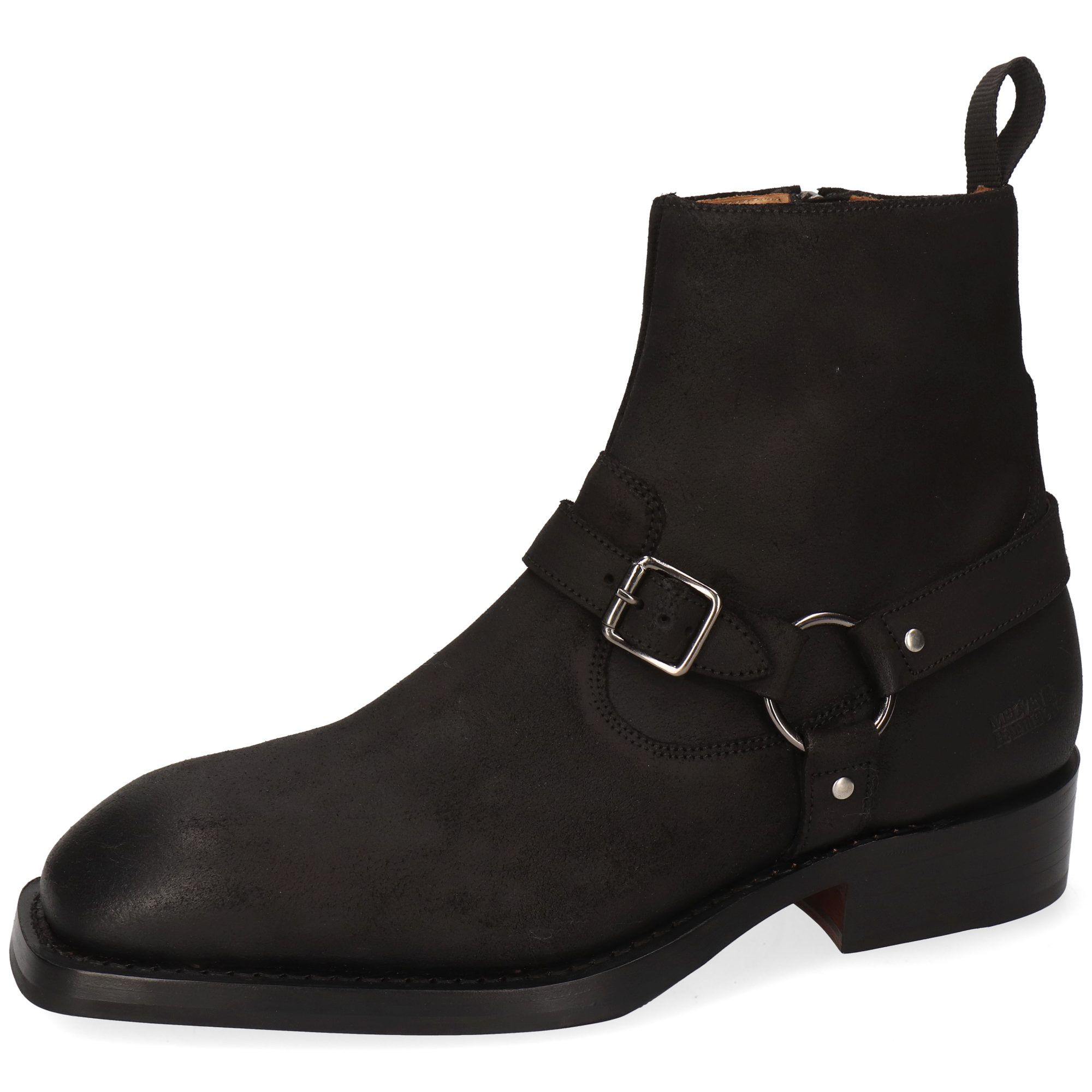 Melvin & Hamilton Wayne 3 Leder-Stiefeletten für Herren Stiefelette ...