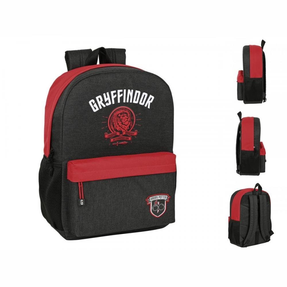 Harry Potter Rucksack »Schulrucksack Harry Potter Witchcraft Schwarz ...