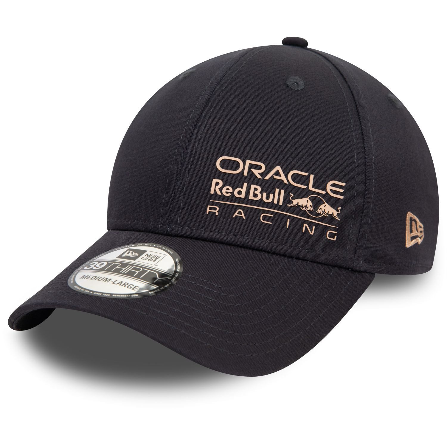 New Era Flex Cap 39Thirty Stretch Red Bull Racing, F1 Red Bull Racing ...