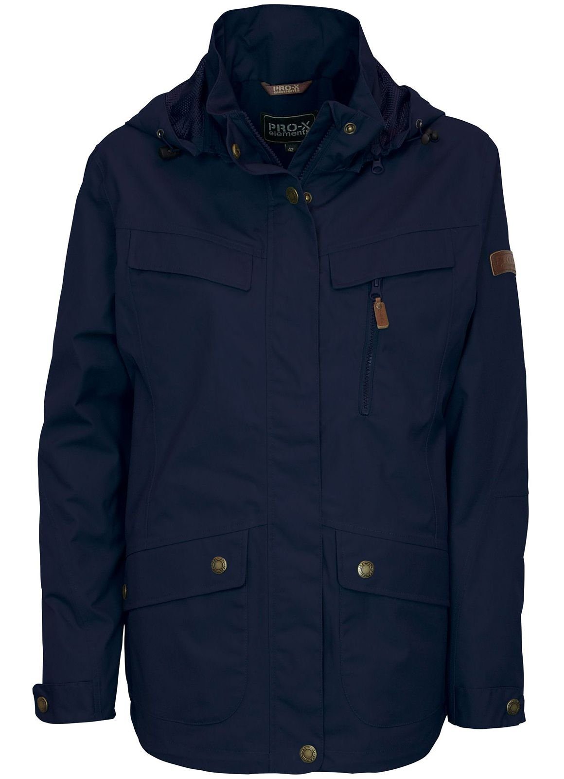 Pro X Elements Funktionsjacke Clara Wasserdicht