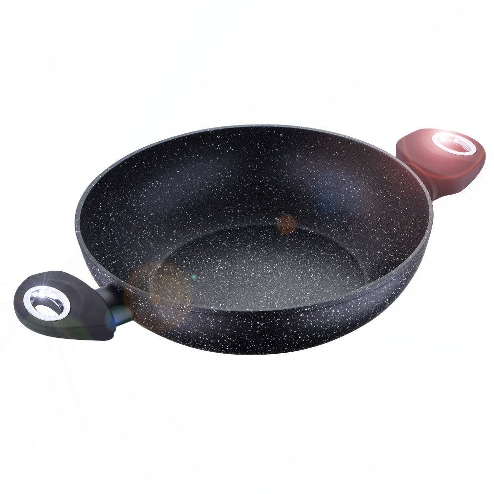 San Ingnacio Bratpfanne San Ignacio Induktion Servierpfanne 28 Cm