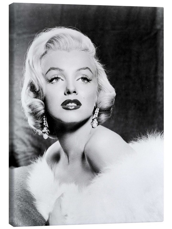 Posterlounge Leinwandbild Granger Collection Marilyn Monroe
