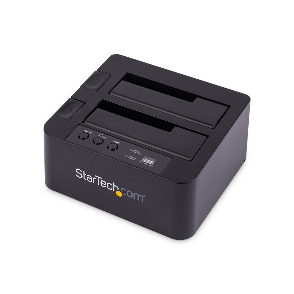 Startech.com Festplatten-Gehäuse STARTECH.COM USB 3.0/eSATA auf 6,35/8 ... Startech.com Festplatten-Gehäuse STARTECH.COM USB 3.0/eSATA auf 6,35/8 ...