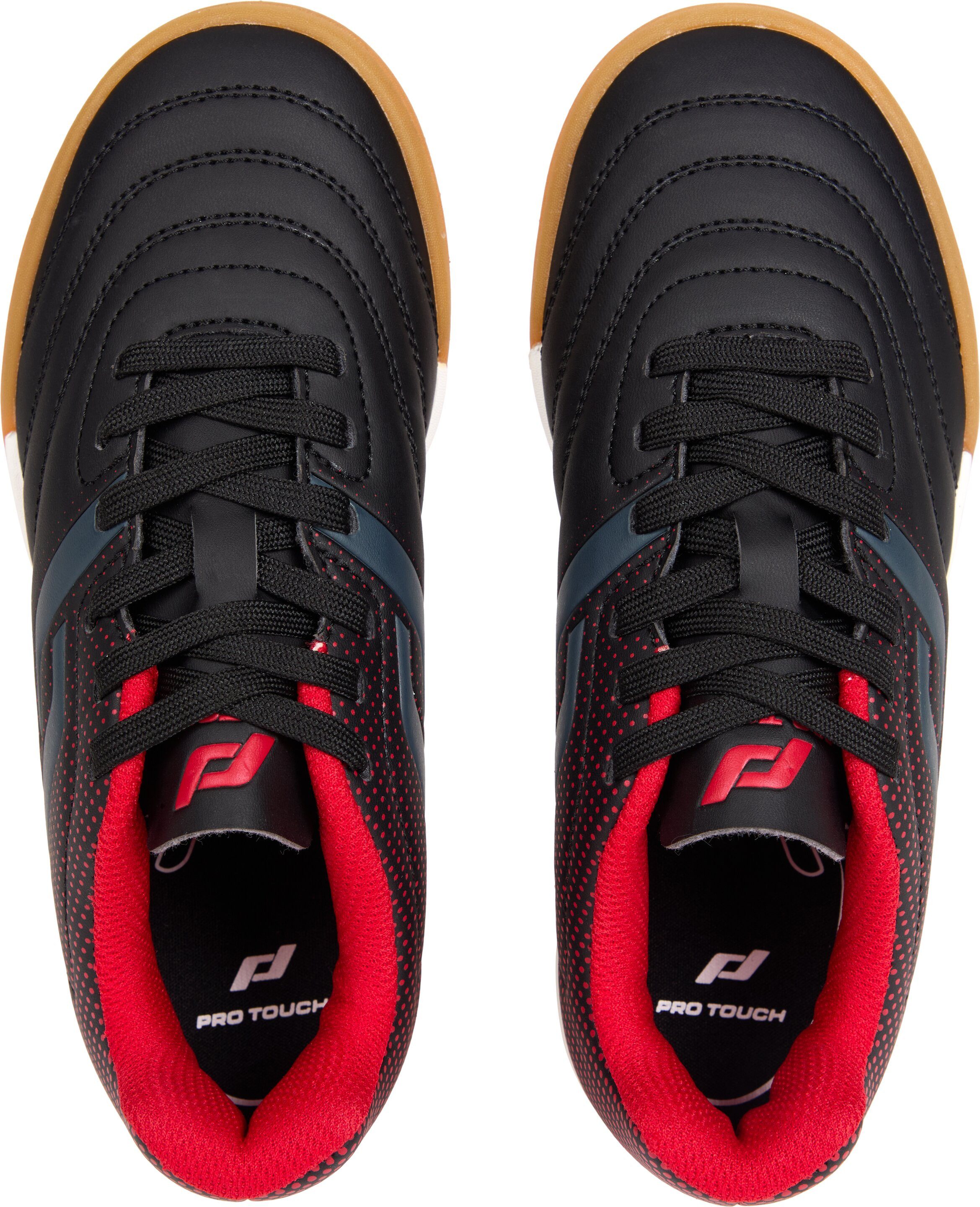 Pro Touch Classic VI IN JR Fußballschuh für Halle und Straße, für ...