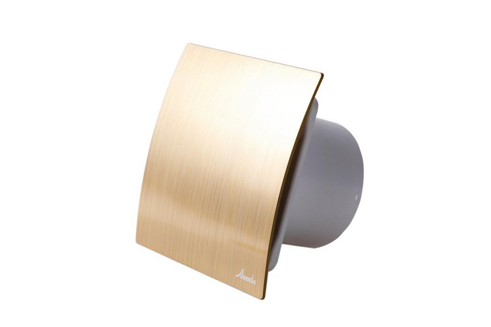 Awenta Wandventilator Kleinraumventilator System Turbo Escudo