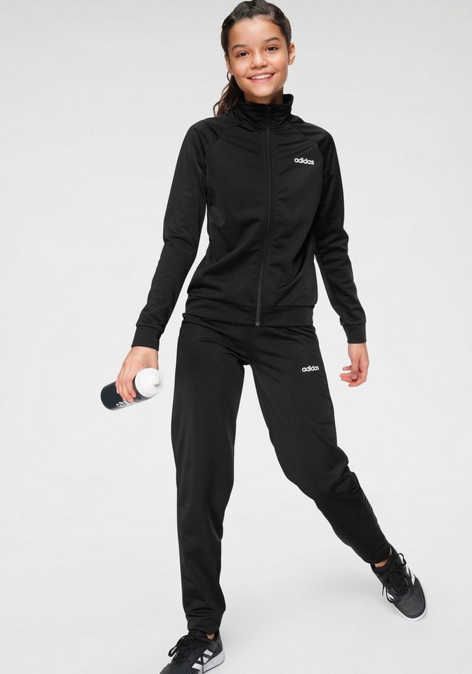 Adidas Performance Trainingsanzug Entry« Set 2 Tlg Online Kaufen Otto