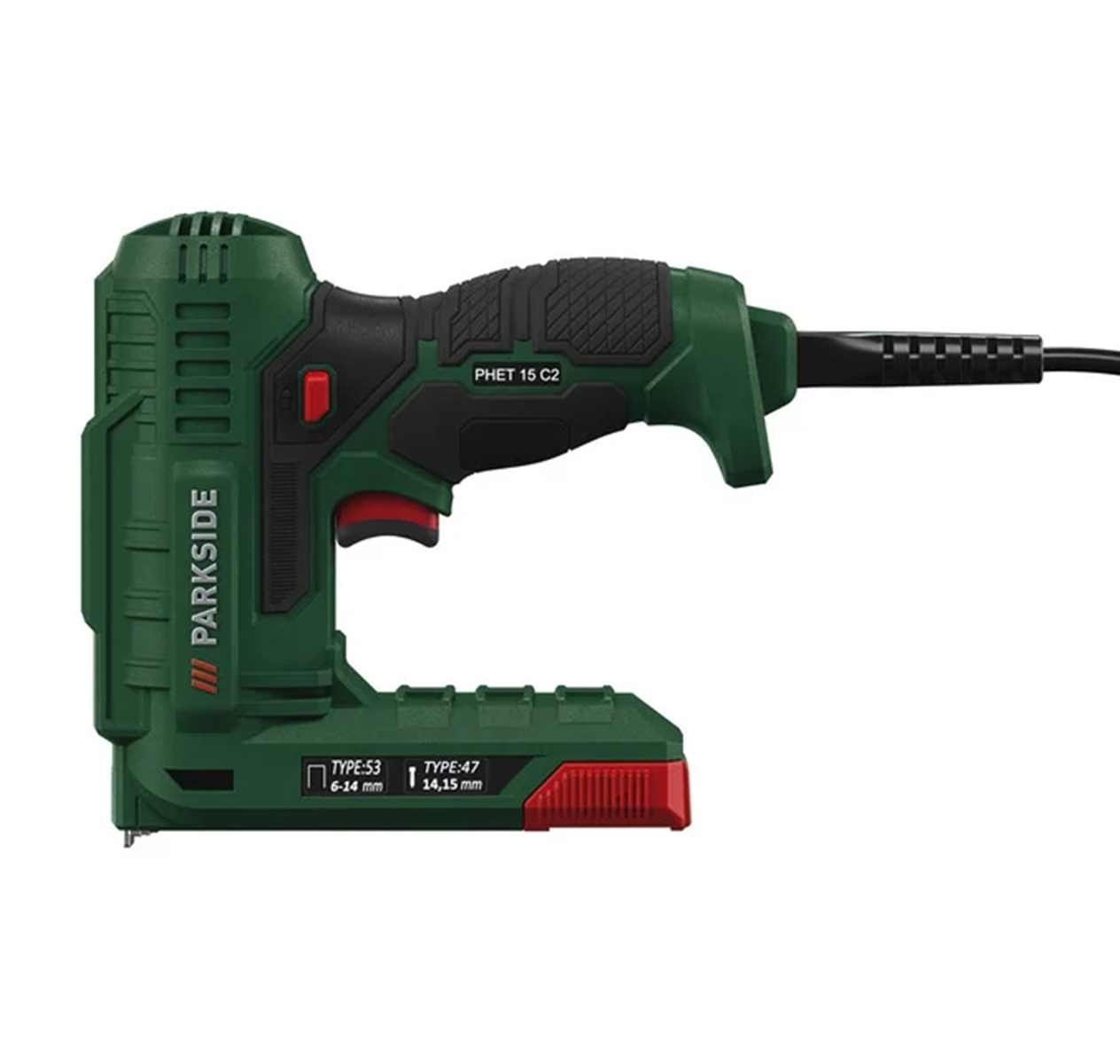 Parkside Elektro-Tacker PARKSIDE® Hobby Elektrotacker PHET 15, 70 W