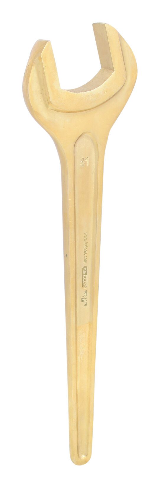 KS Tools Maulschlüssel BRONZEplus, Einmaulschlüssel 41 mm