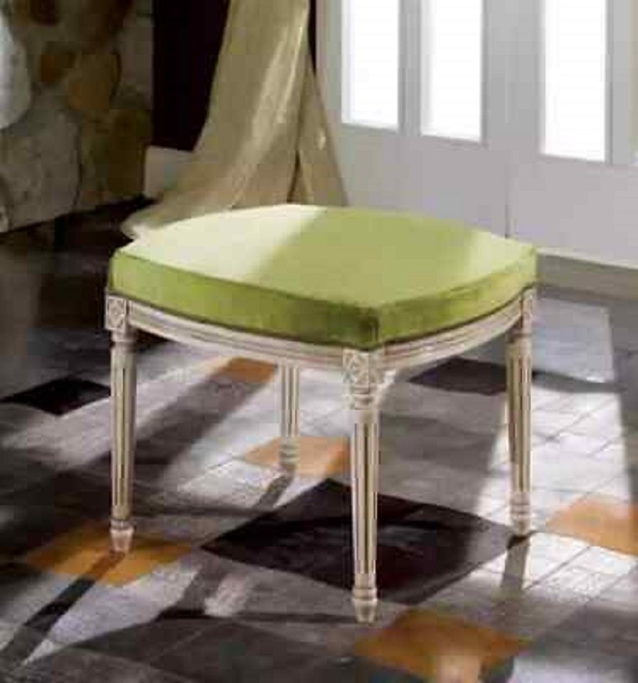 Jvmoebel Sitzhocker Sitzmöbel Sitzhocker Klassischer Hocker Designer