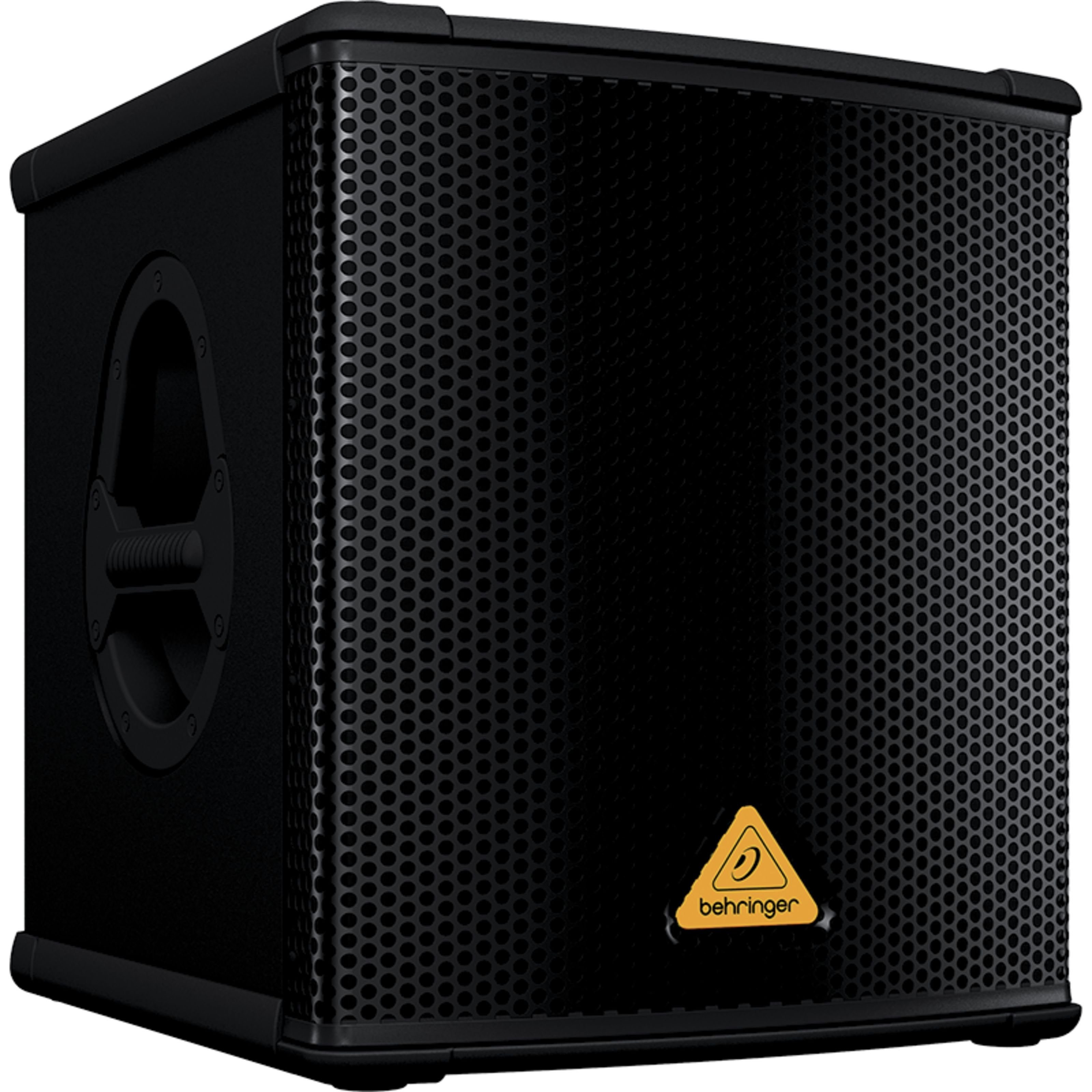 Behringer Subwoofer (B1200D Pro 12" - Subwoofer aktiv), Bassbox