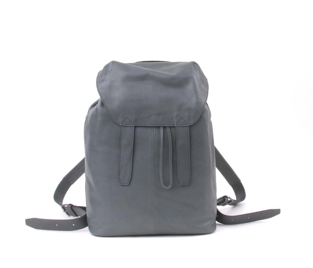 BREE Rucksack BREE Die Zeit 15 - Rucksack in slate