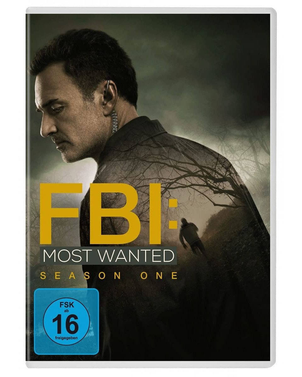 Paramount DVD FBI: Most Wanted Staffel 1